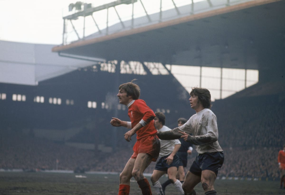 Liverpool: Why Arsenal's 1988-89 league victory was more iconic than ...