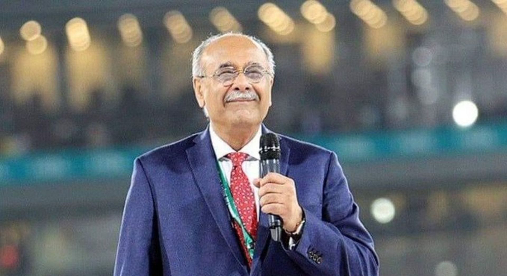 “I don’t have an answer” – PCB chief Najam Sethi's shocking response on ...