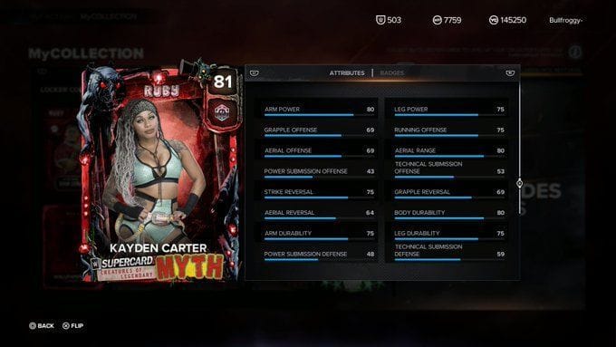 WWE 2K23 x WWE Supercard MyFaction locker code: Free Ruby Roman Reigns ...