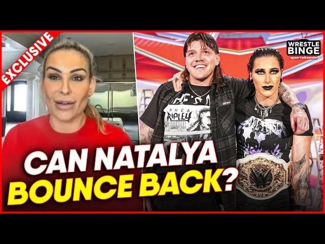 Rhea Ripley WWE: Rhea Ripley's rumored match against 36-year-old WWE ...