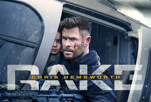 Extraction 2 on Netflix review: Tyler Rake is back and is nastier than ever