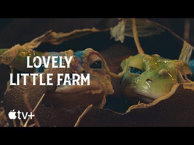 Lovely Little Farm season 2 release date, trailer, and more details