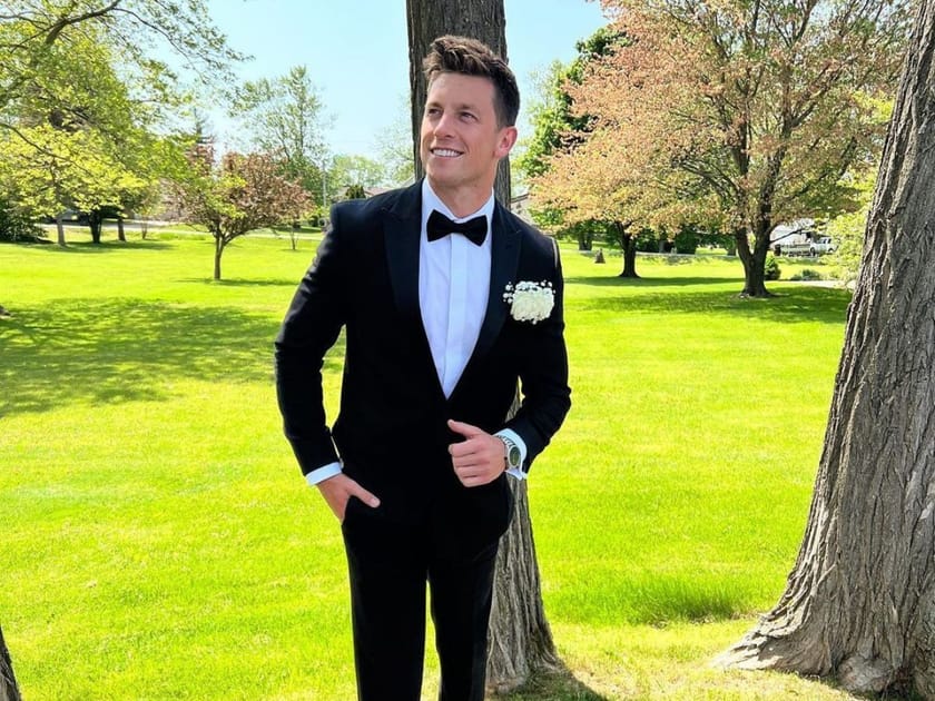 How old is Peter Cappio? The Bachelorette season 20 suitor once ...