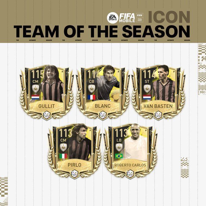 How To Get Prime Icon Ruud Gullit In Fifa Mobile For Free
