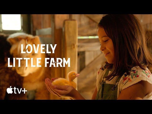 Lovely Little Farm season 2 release date, trailer, and more details