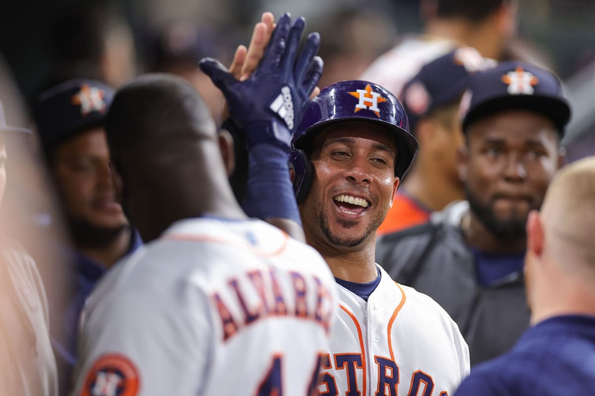 Houston Astros fans worried as slugger Yordan Alvarez heads to the 10 ...