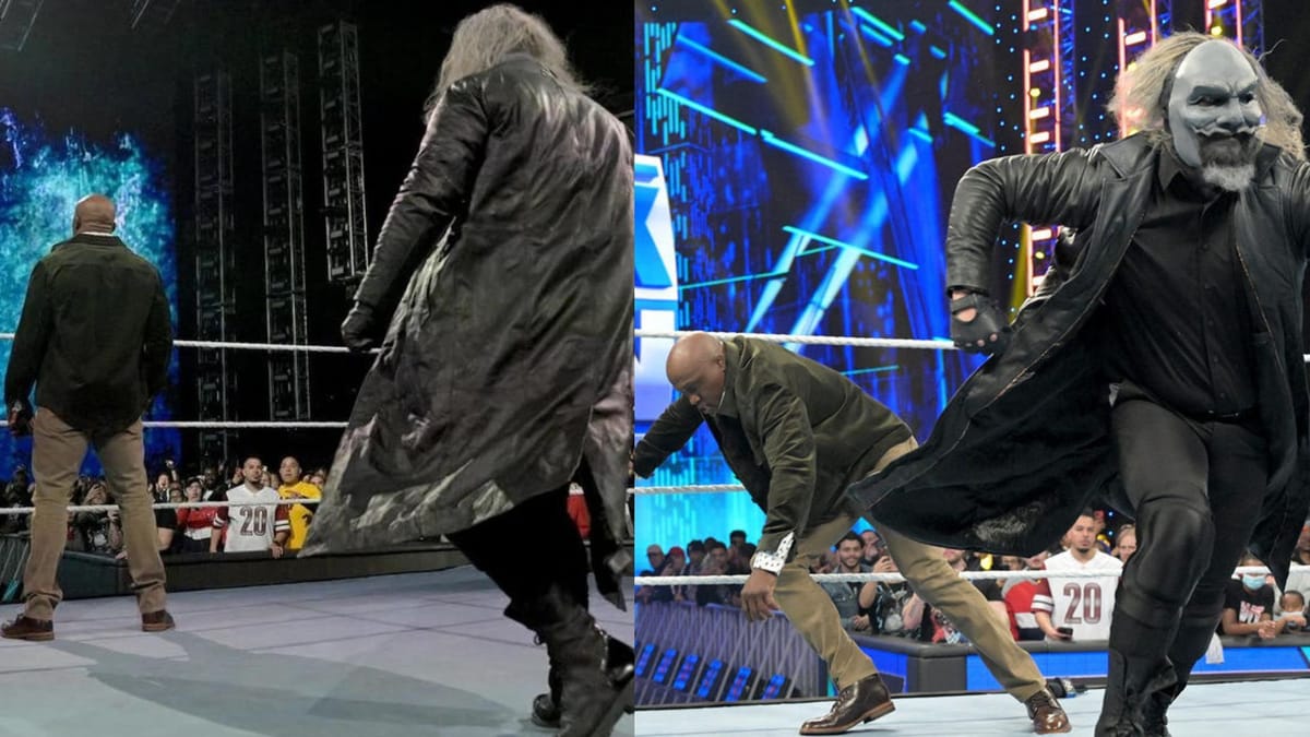 WWE SmackDown: 46-year-old star to return to WWE SmackDown tonight ...