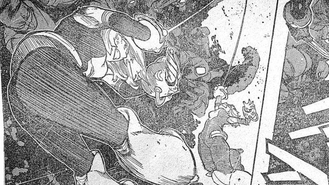 The length of My Hero Academia chapter 391 has fans more worried than ...