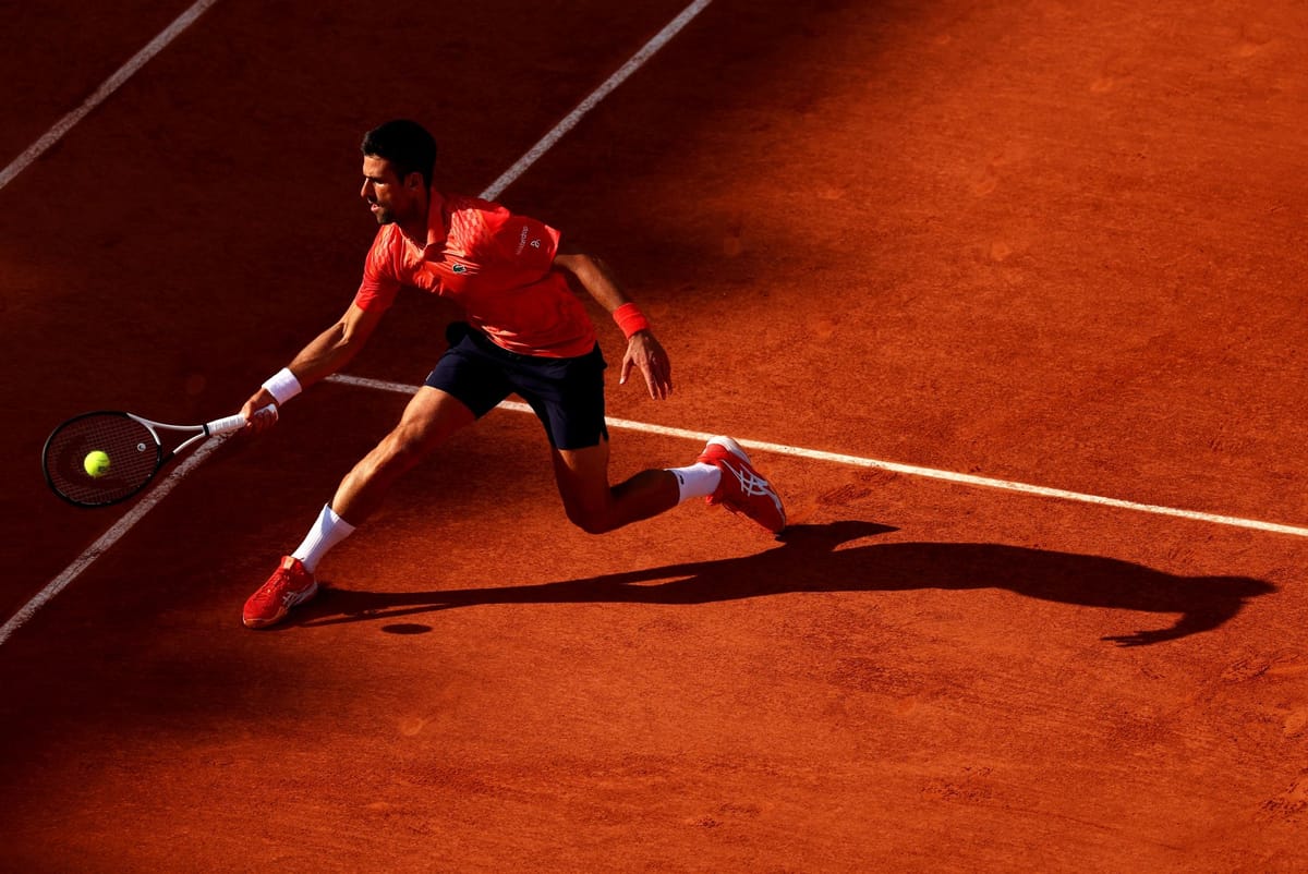 Michael Chang: "Play a bit like John McEnroe" - Henri Leconte offers ...