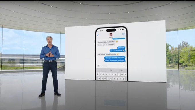 How to use sentence autocorrect on your iPhone with iOS 17