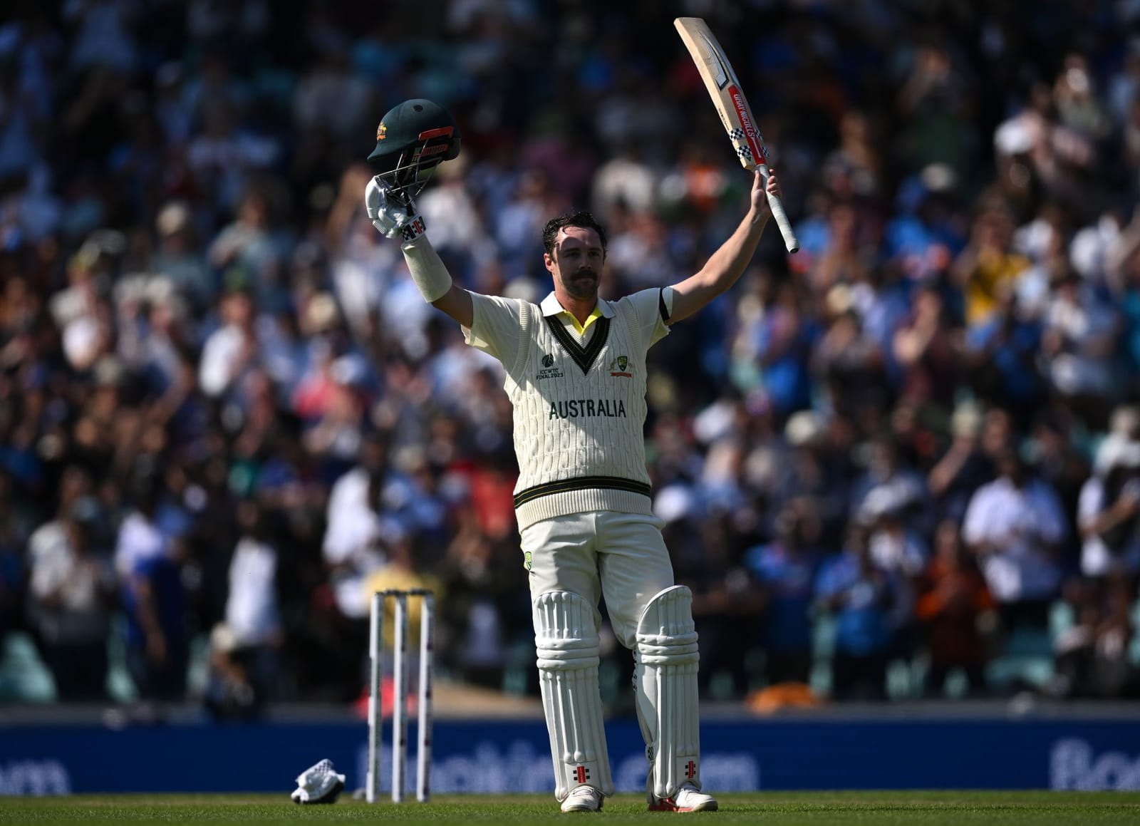 "Leave Travis where he is" - David Boon on whether Travis Head could ...