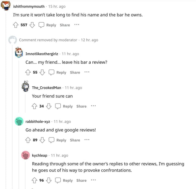 "Dude is an absolute prick": Cape Cod Trader Ed's John Shea racist ...