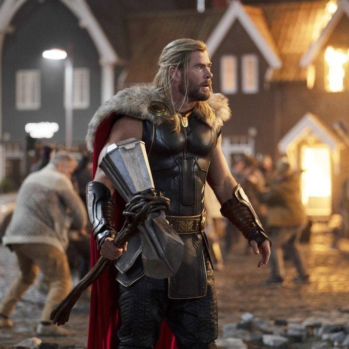 Chris Hemsworth says he will return as Thor on one condition