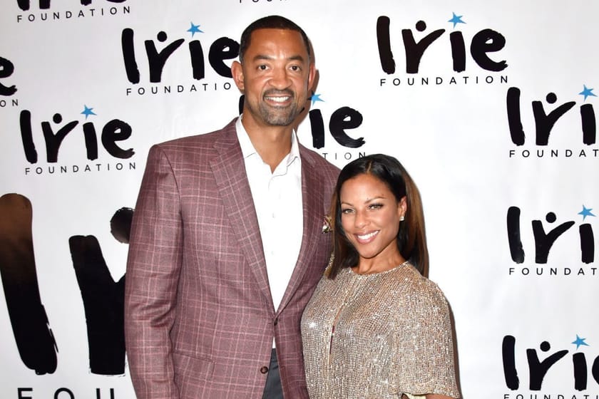 Who is Juwan Howard's wife Jenine Wardally? Taking a closer look at ...