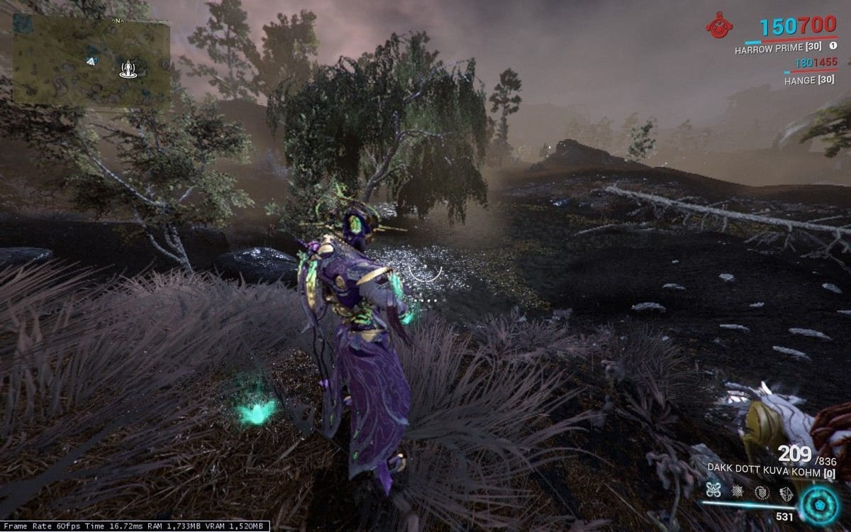 Warframe Classic vs Enhanced Graphics Engine: Features, differences ...