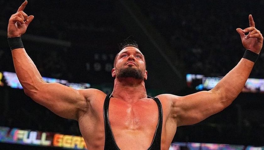 Wardlow AEW | News, Rumors, Pictures & Biography | Sportskeeda