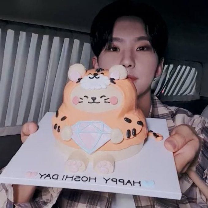 SEVENTEEN and Kwon Soon-young's Horanghae: 5 times SEVENTEEN’s Hoshi ...