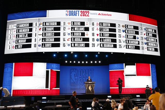 Updated NBA Draft Order (22nd June): Final draft order explored