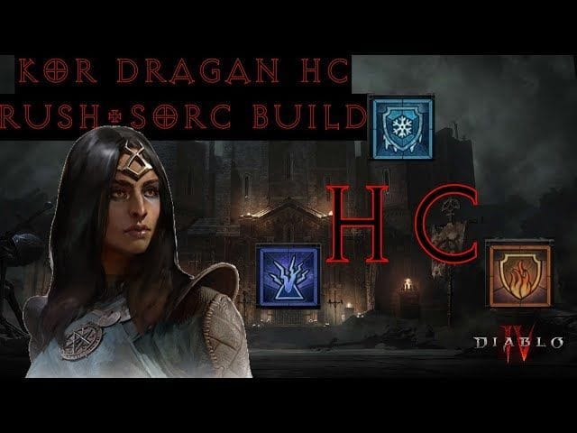 How to complete the Kor Dragan Stronghold in Diablo 4