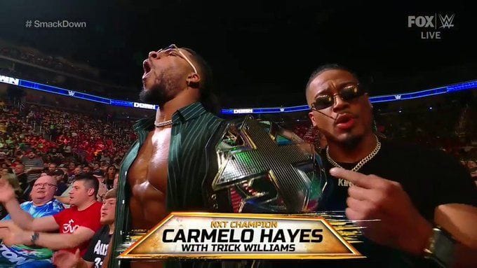 WWE SmackDown Results: Title vs. Title match announced; 14-time champ ...