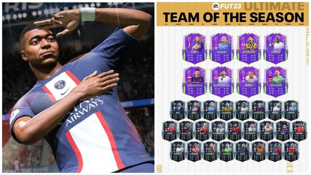 FIFA 23 Ultimate TOTS Cup: How to complete, tips and tricks, and more