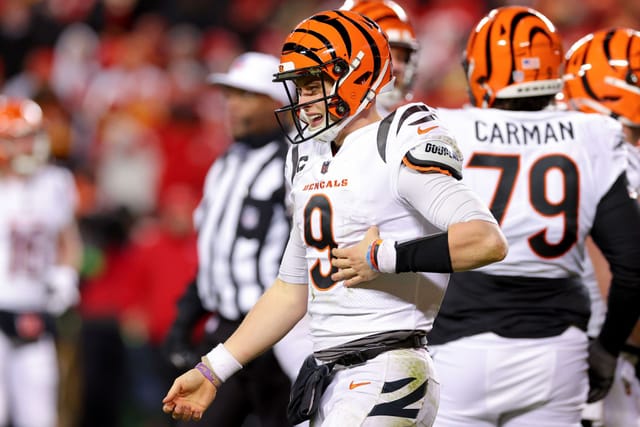 "Think we're on to something great here": Bengals punter Drue Chrisman ...