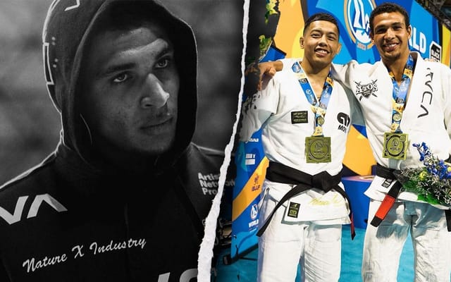 Tye Ruotolo reflects on bronze medal finish at 2023 IBJJF Worlds