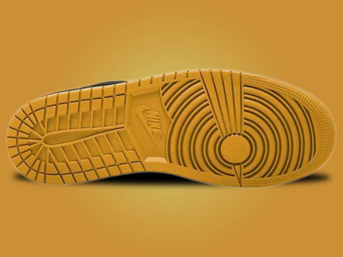 Yellow Ochre: Air Jordan 1 Low "Yellow Ochre" shoes: Where to get ...