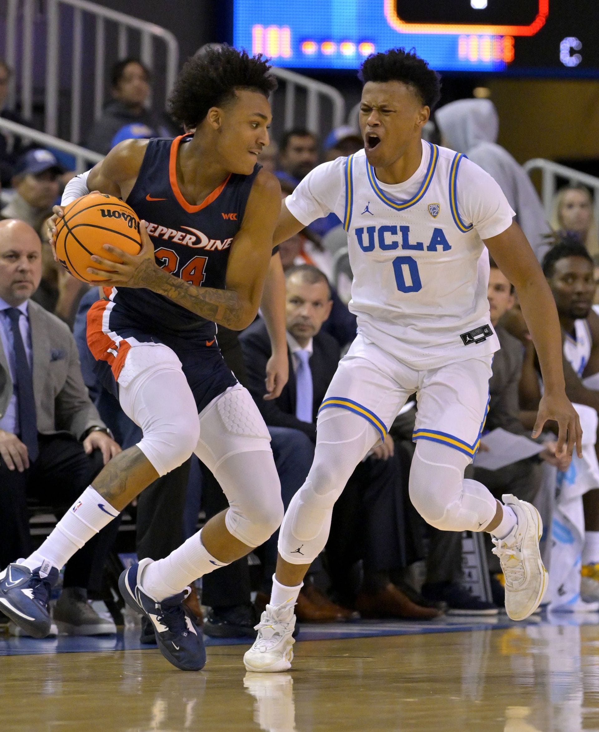 Maxwell Lewis NBA Draft: Age, Scouting report, outlook and more assessed