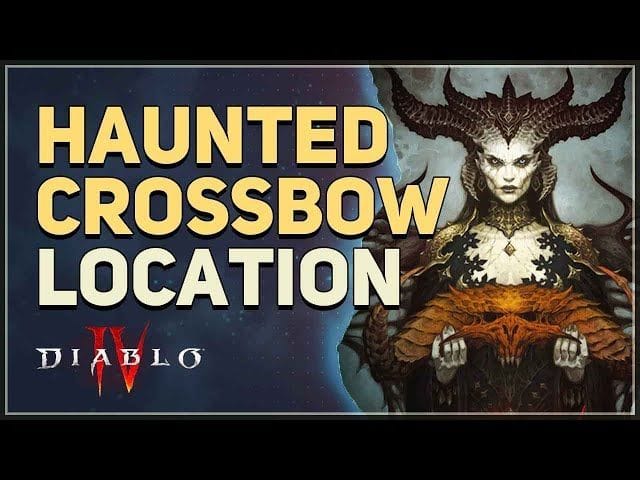 5 best crossbows in Diablo 4