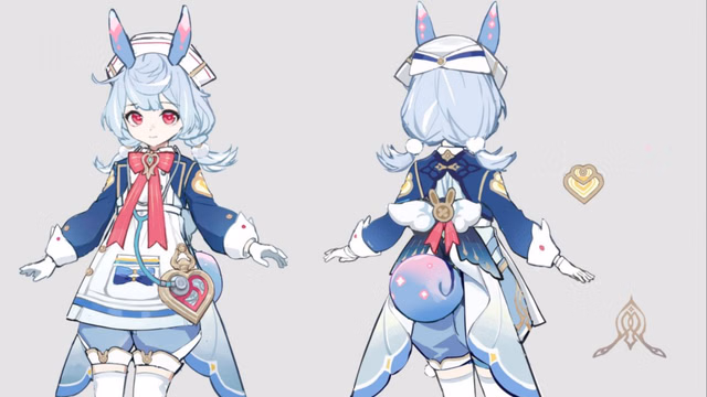 Genshin Impact Leaks Waghild An Upcoming Character From Fontaine
