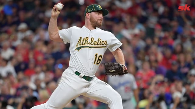 Liam Hendriks' wife Kristi celebrates his first season win following ...