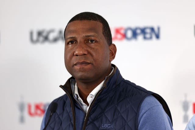 "We’ve got to improve the accessibility" - USGA President Fred Perpall ...