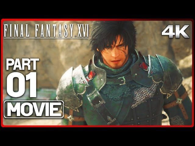 How to easily skip cutscenes in Final Fantasy 16