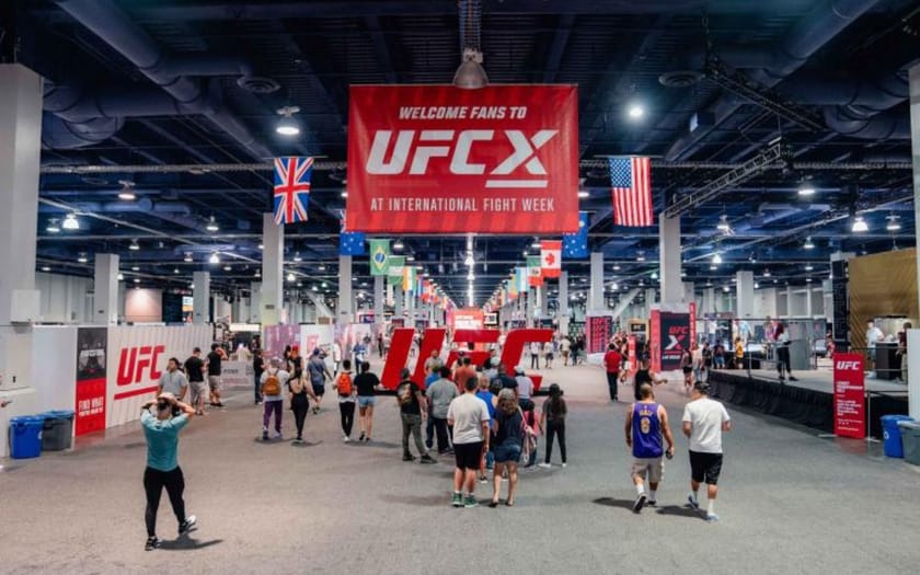 Which fighters are appearing on the 2023 UFC X? Full International ...