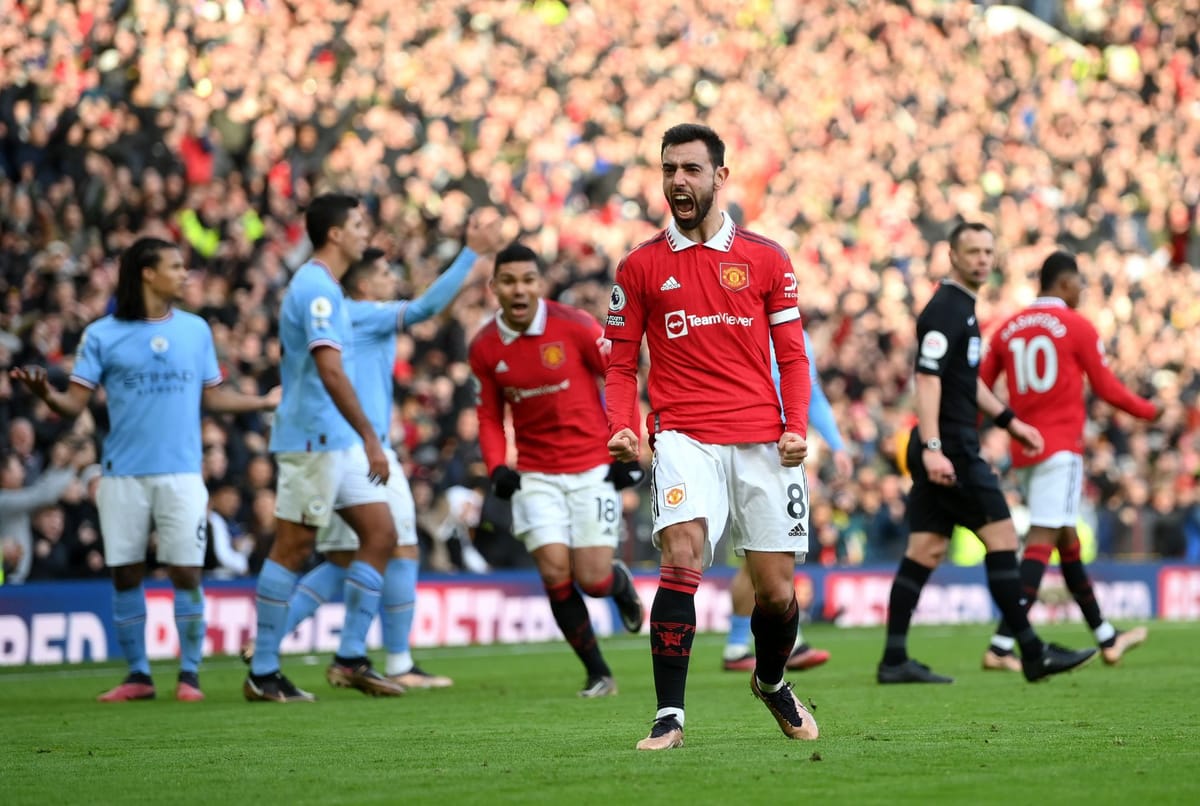5 reasons why Manchester United could win against Manchester City in ...