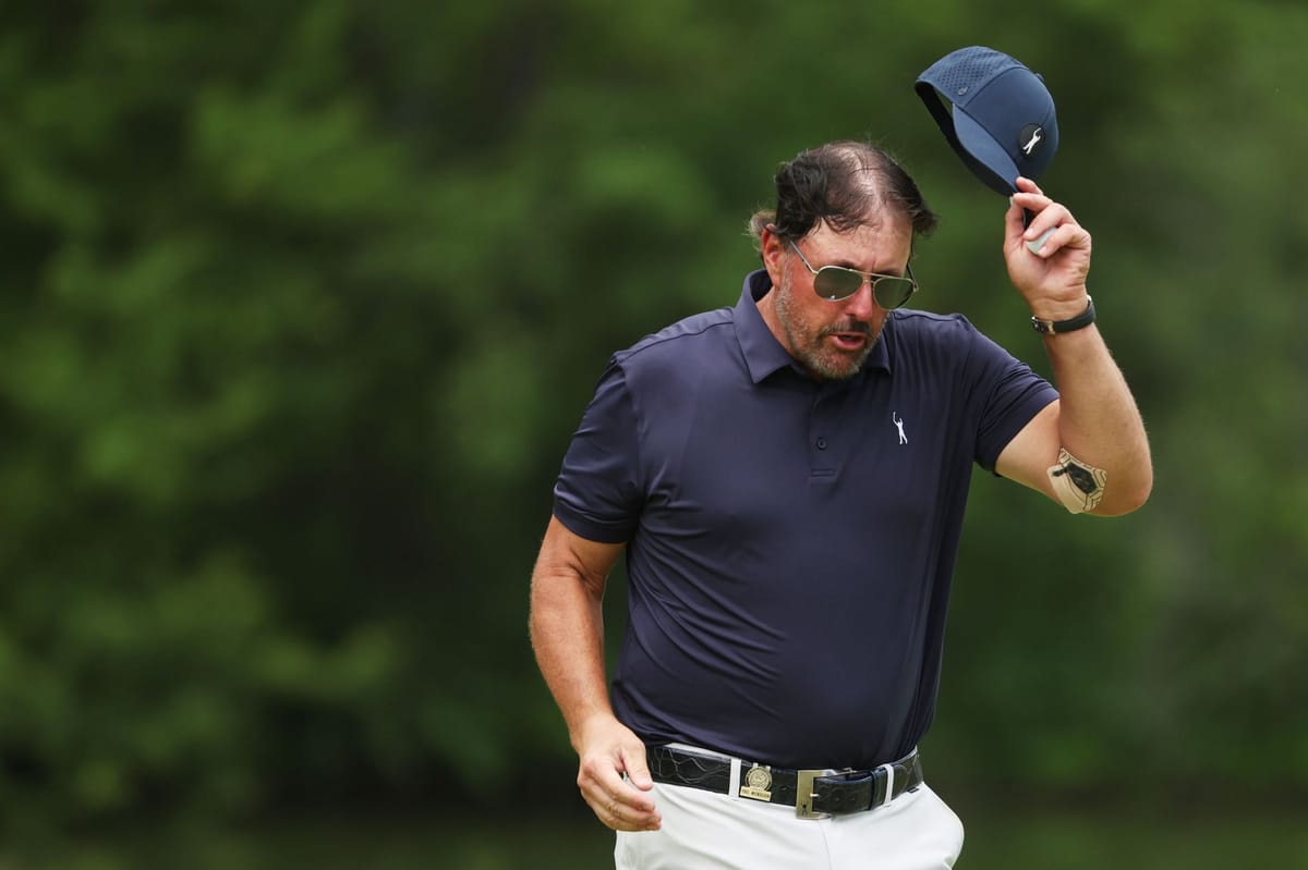 Why is LIV Golf’s Phil Mickelson missing the 2023 RBC Canadian Open? Reason explored