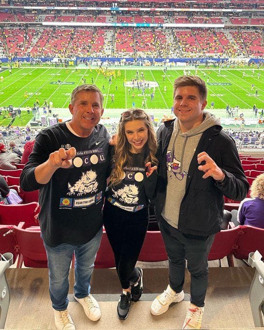 Who is Sean Payton’s son Connor? Delving into family of new Broncos HC