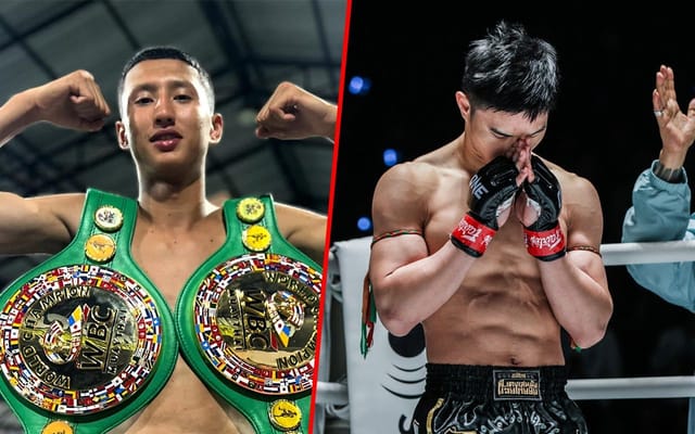 Nabil Anane on who he watches the most in ONE Championship: “Their ...