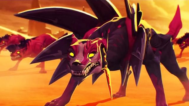 League of Legends drops new trailer on Naafiri: Darkin expected release ...