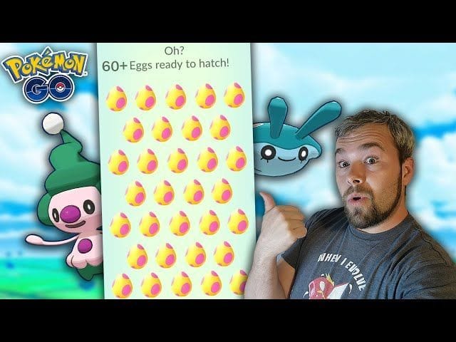 How to use Pokemon GO egg-hatching widget (June 2023)