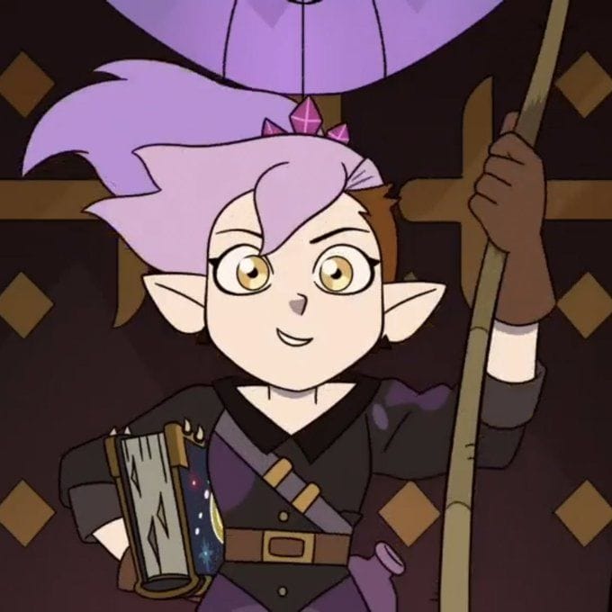 The Owl House: Age of all important characters