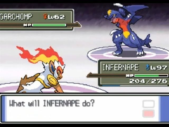 The best team compositions for Pokemon Platinum