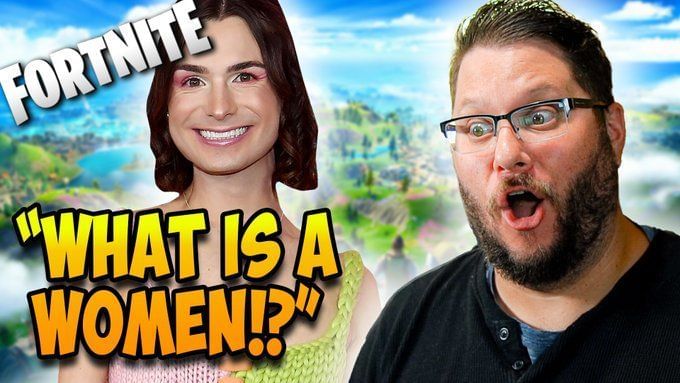 "Talking to kids on Fortnite about genitals": Infamous Dr. Witnesser ...