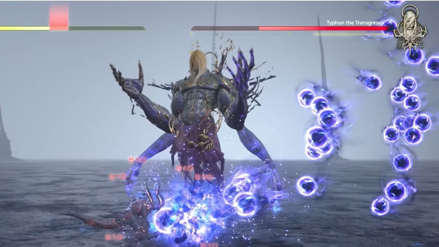 How to defeat Typhon in Final Fantasy 16?