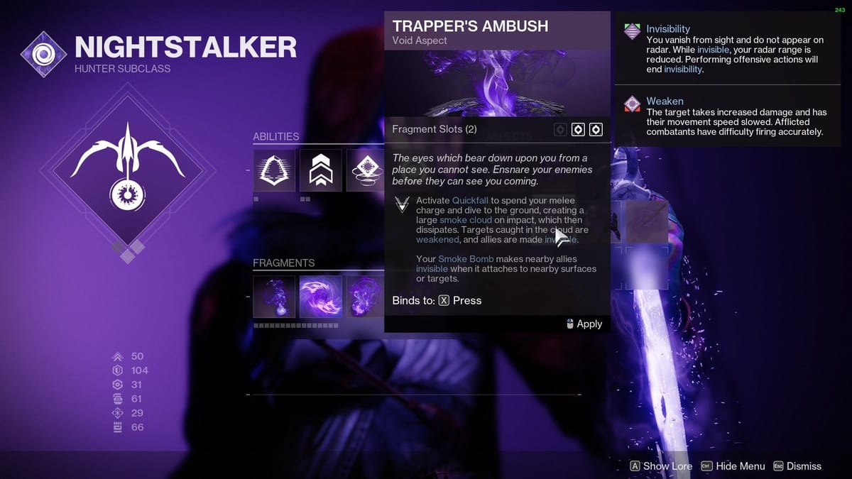 5 best load-outs for Destiny 2 Raids and Dungeons