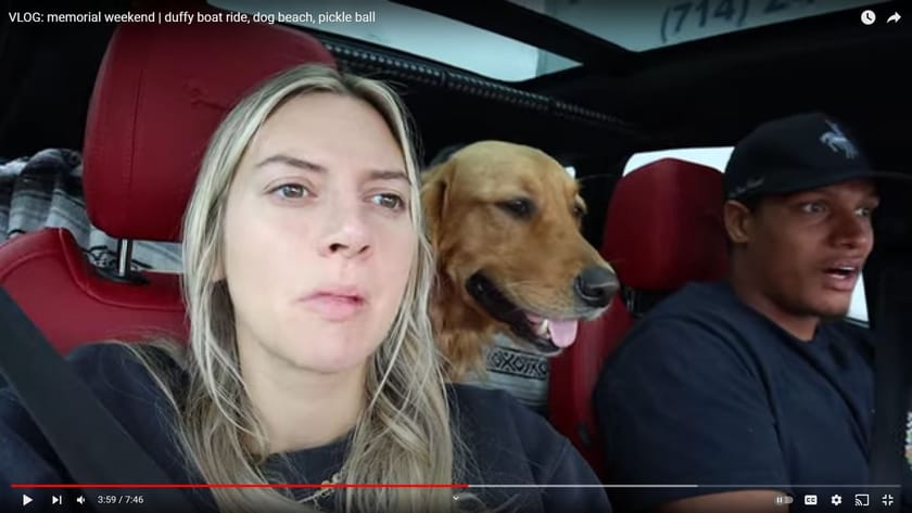 In Photos: Isaac Rochell and wife Allison Kuch's Memorial Day Weekend ...