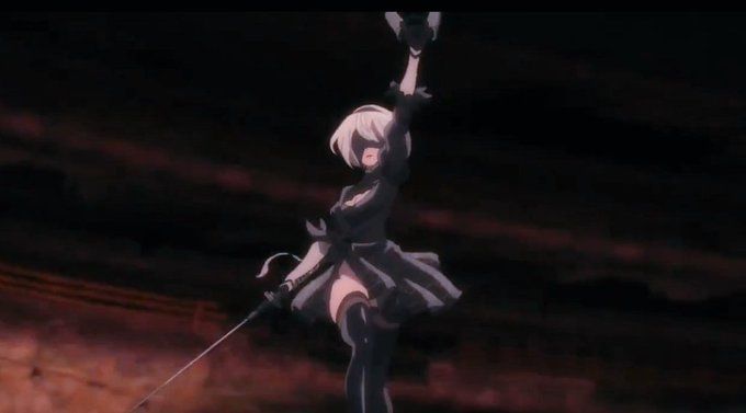 Nier: Automata anime annouces return with a 2-hour long episode