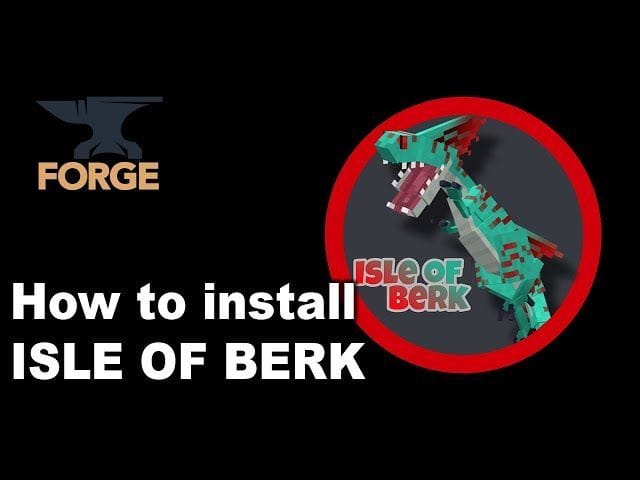 Isle of Berk mod for Minecraft: All you need to know