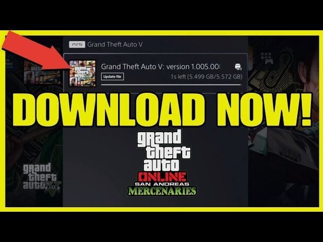 GTA Online June DLC update release time and server start time today for ...